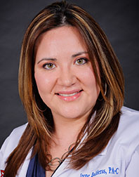 Parmer Medical Center - Irene Balderas, MPAS, PA-C